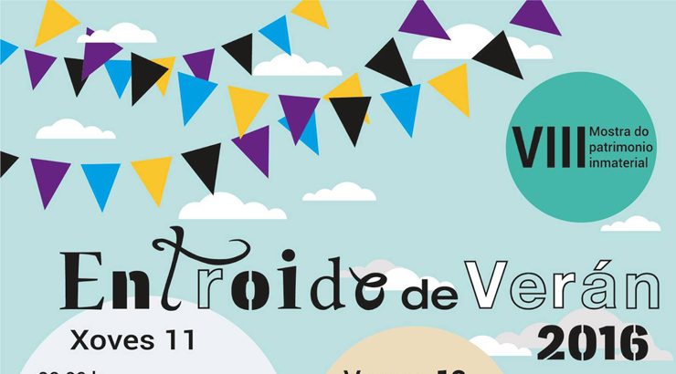 Entroido de verán en Trives | Periódico Barrios